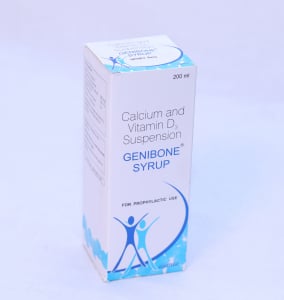 Buy Calcium + Vitamin D3 Syrup Online at best price from pharamcy store ...
