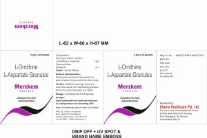 Buy L-Ornithine L-Aspartate Granules Online at best price from pharamcy ...